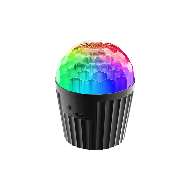 Proiector laser pentru scene si baruri, cu telecomanda, negru - eMAG.ro