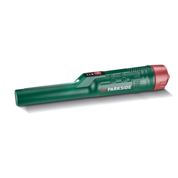 Detector de metale portabil PARKSIDE PTMD A1, adancime de pana la 60 mm ...