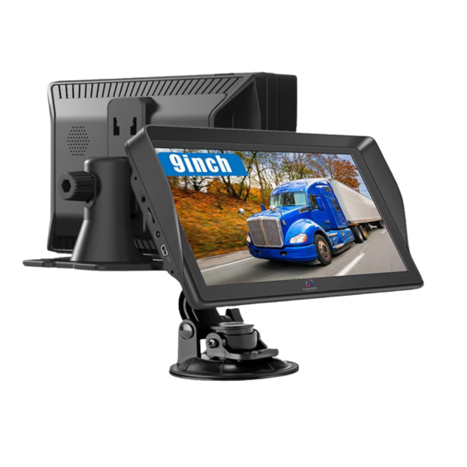 Sistem Profesional De Navigatie GPS 9 inch, Harti iGO Primo Full Europa ...