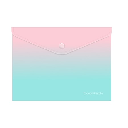 Coolpack - Dosar brevete gradient A/4 - Capsuni - eMAG.ro