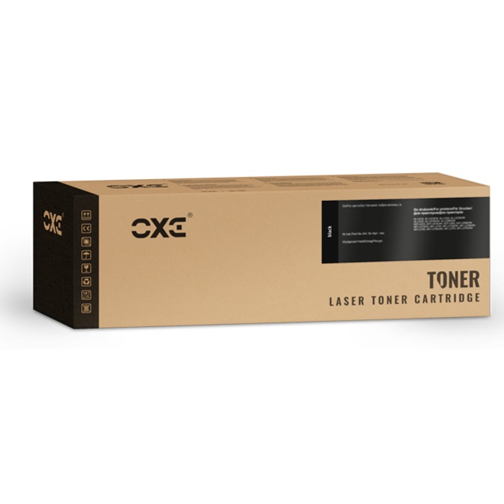 Toner OXE compatibil HP 139A, 1,5K, negru, pentru imprimante LaserJet ...