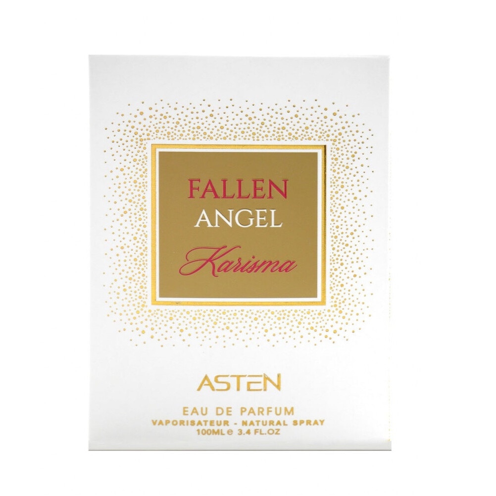 Set Apa de parfum Fallen Angel Karisma by Asten, Unisex, 100ml cu ...