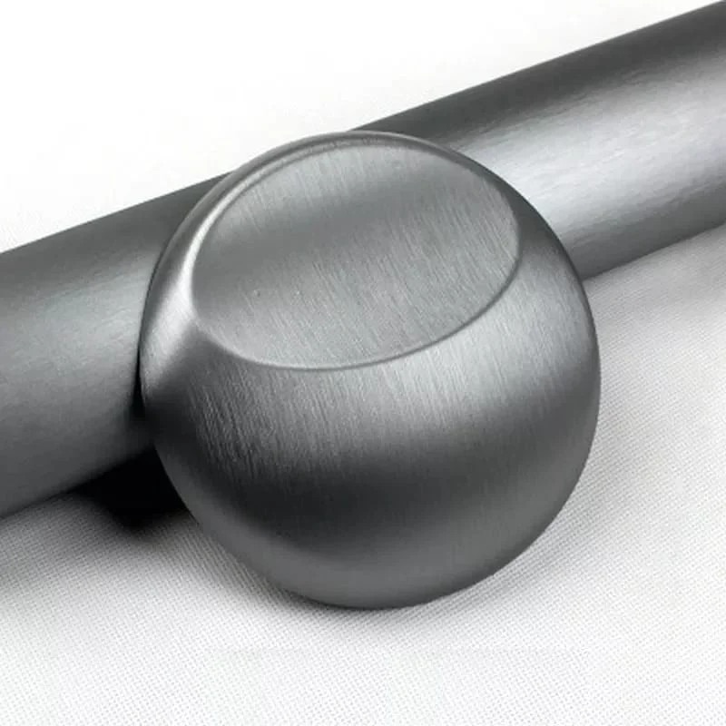 Folie colantare auto, Aluminiu Polisat, Antracit, 1m x 1.52m - eMAG.ro