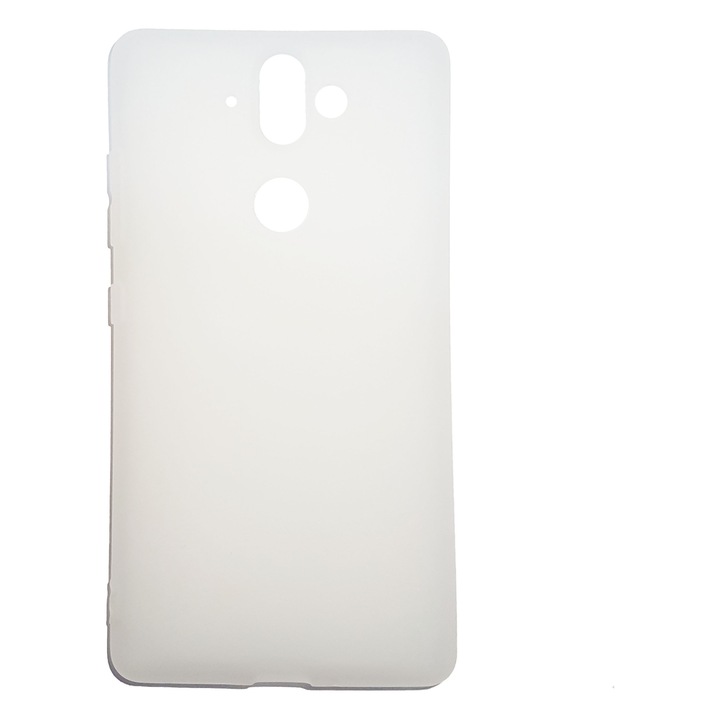 Átlátszó matt tok Huawei P10 lite-hoz - eMAG.hu