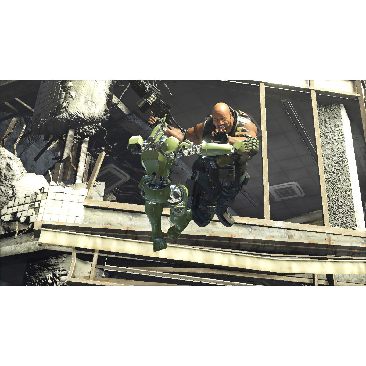 Joc Binary Domain Limited Edition pentru Xbox 360 - eMAG.ro