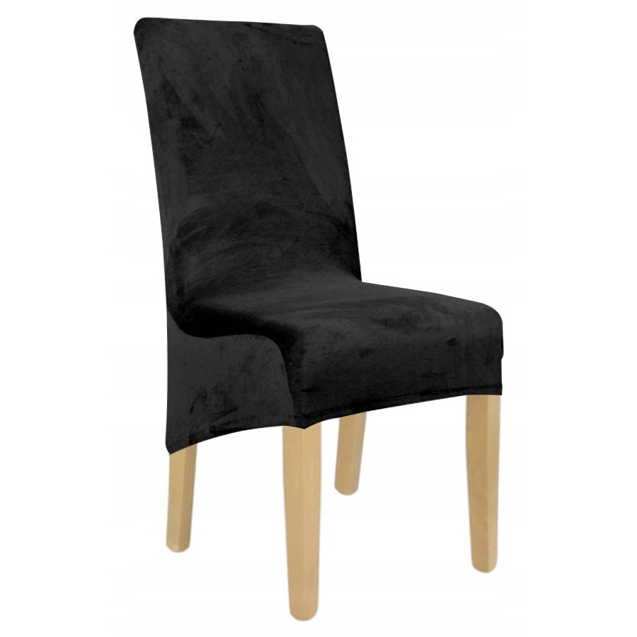 Set 4 buc, Huse pentru scaune, HomeDesign, Flexibil, Ideal pentru ...