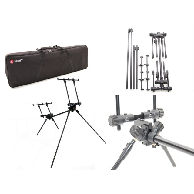 Rod Pod Cygnet Grand Sniper Supreme S Pod 3 Posturi - eMAG.ro