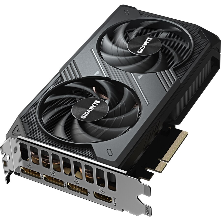 Placa Video GIGABYTE GEFORCE RTX 5060 WINDFORCE 8GB GDDR7 128 bit, PCIE ...