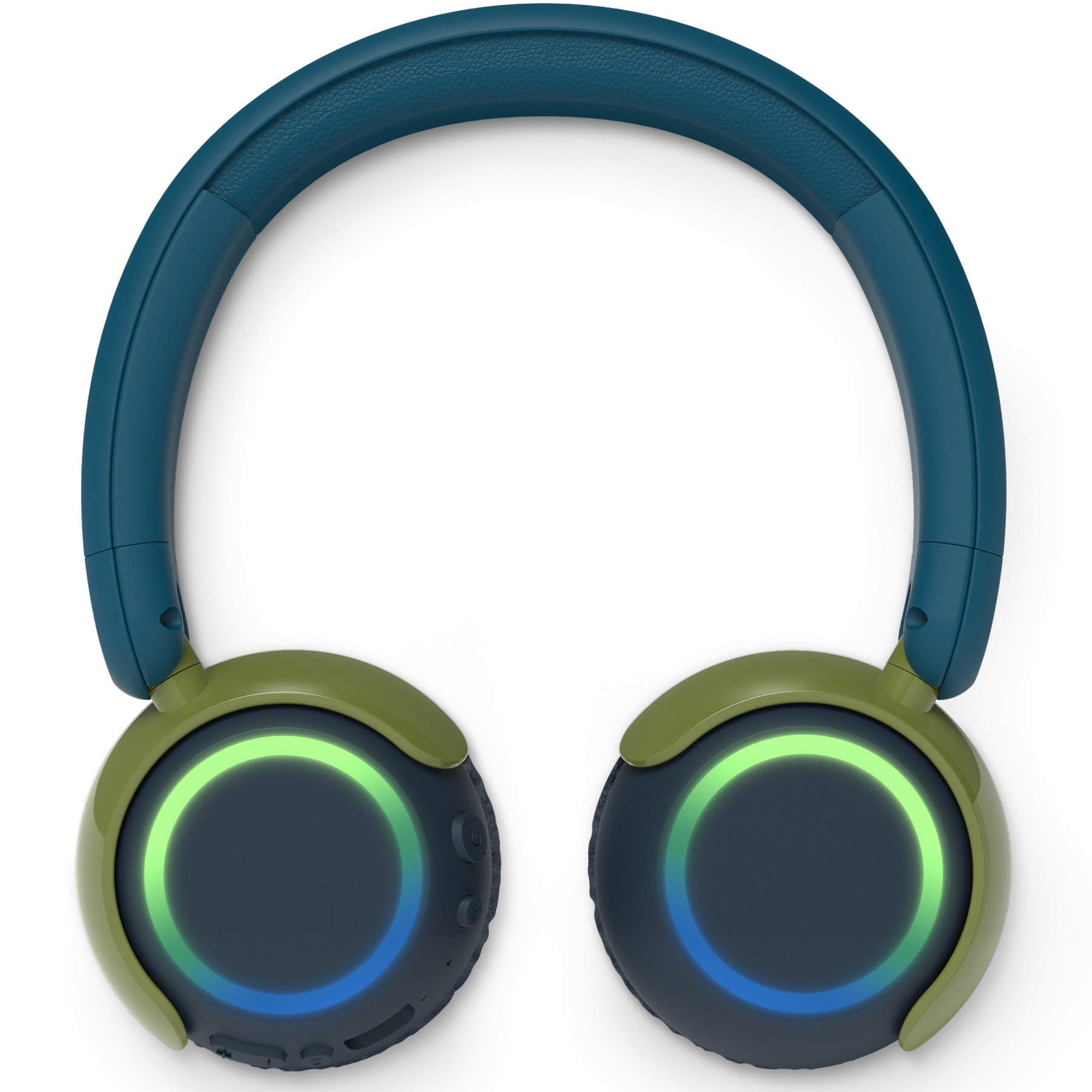 Casti pentru copii On-Ear PHILIPS TAK4200CT/00, Wireless, Bluetooth ...