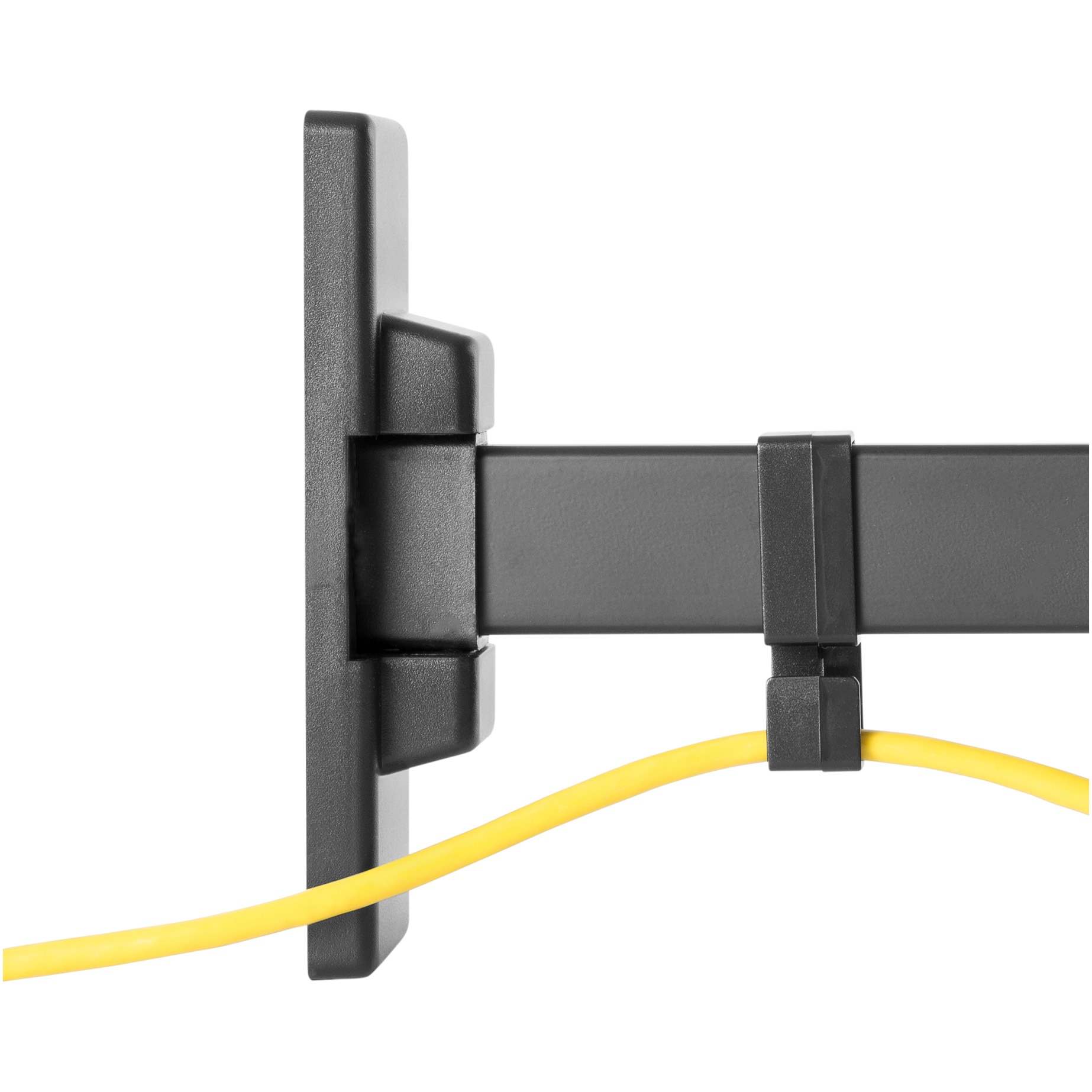 Superior SUPSTV009 Extra Slim falra szerelhető TV-állvány, állítható ...