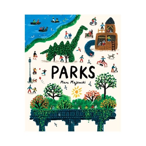 Parks: A Nonfiction Picture Book About Parks Around The World - Marc ...