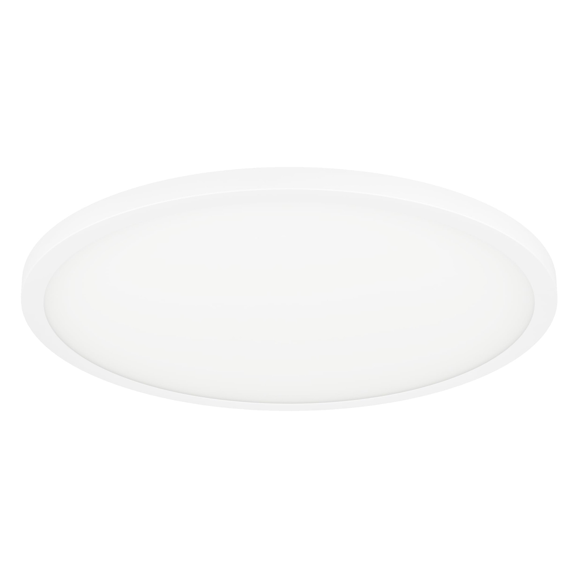 Lampa de tavan LED Eglo Sarsina-Z, alb, intensitate reglabilă, 45cm ...