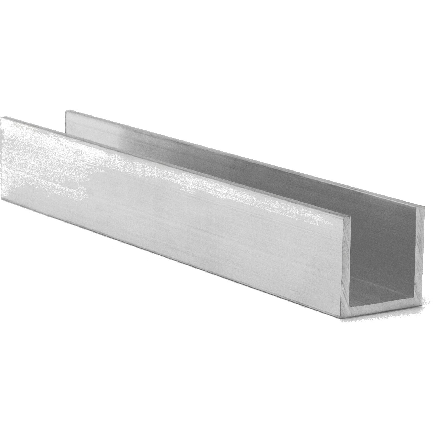 Profil U aluminiu 40x40x40x3mm 100cm Gal Industrial - eMAG.ro