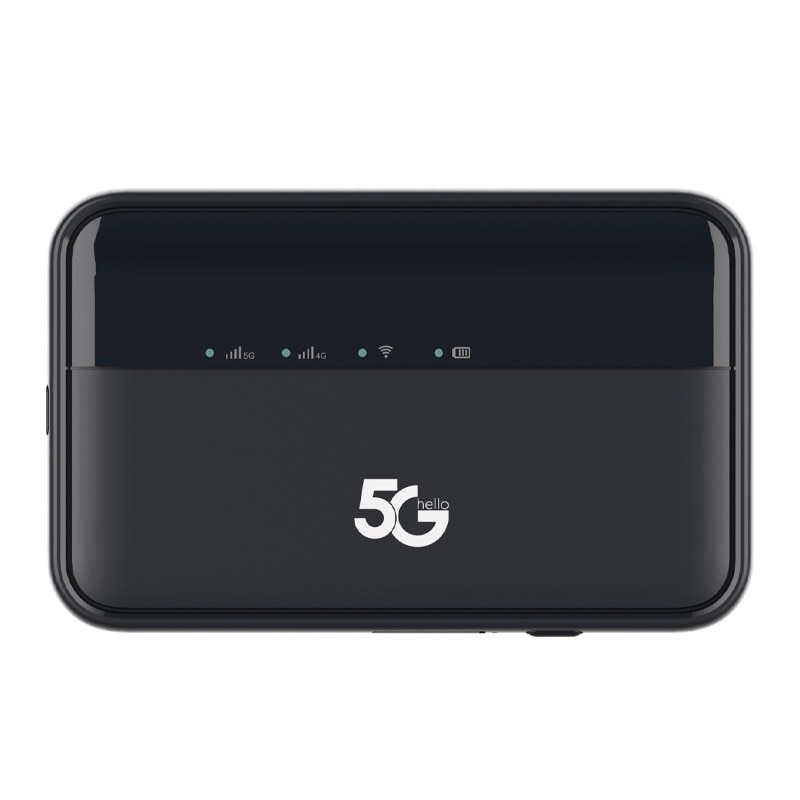 Router portabil, 5G, acces complet la retea, 8 nuclee, WIFI6, Bluetooth ...