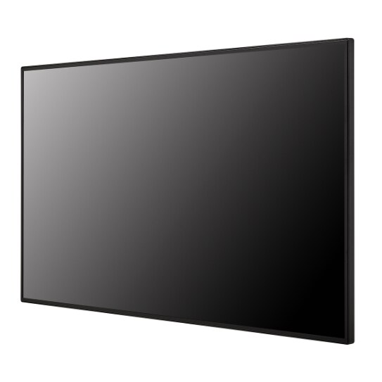 Професионален IPS LED екран LG 55" 55UM5N-H, UHD 3840 × 2160, HDMI ...