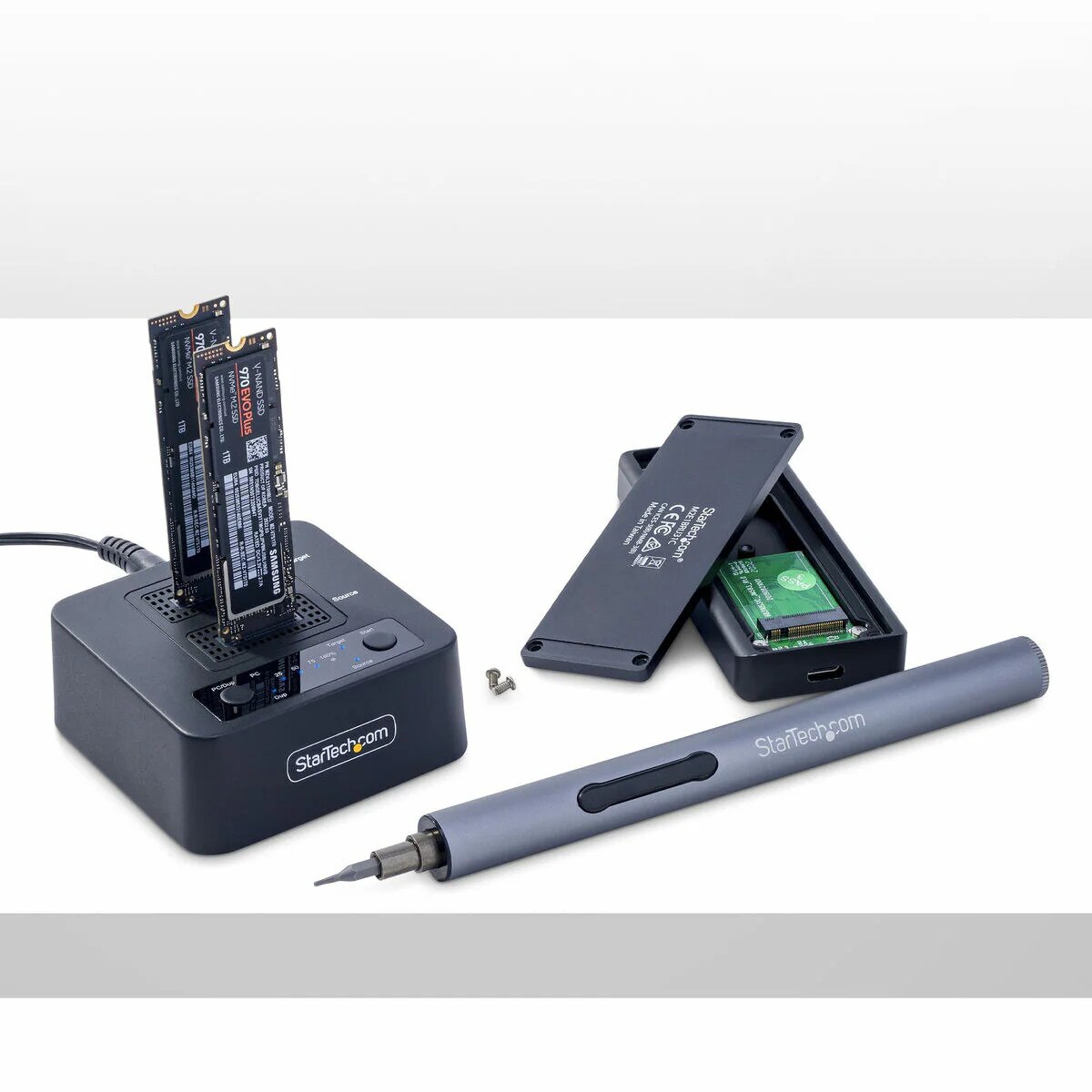 Hard disk Startech M2-HDD-DUPLICATOR-N1 - eMAG.ro