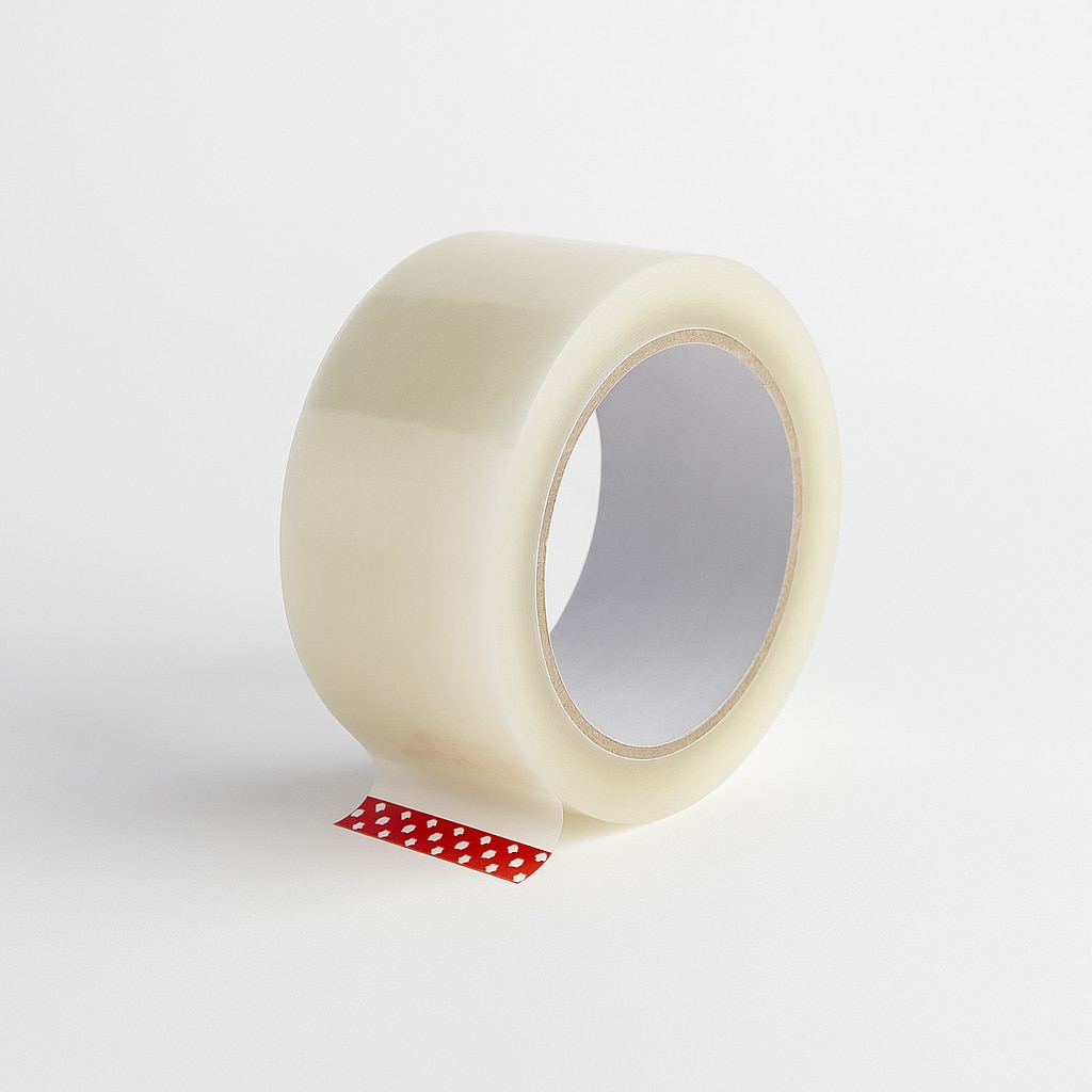 Banda adeziva 48mm x 110m transparenta tip scotch - eMAG.ro