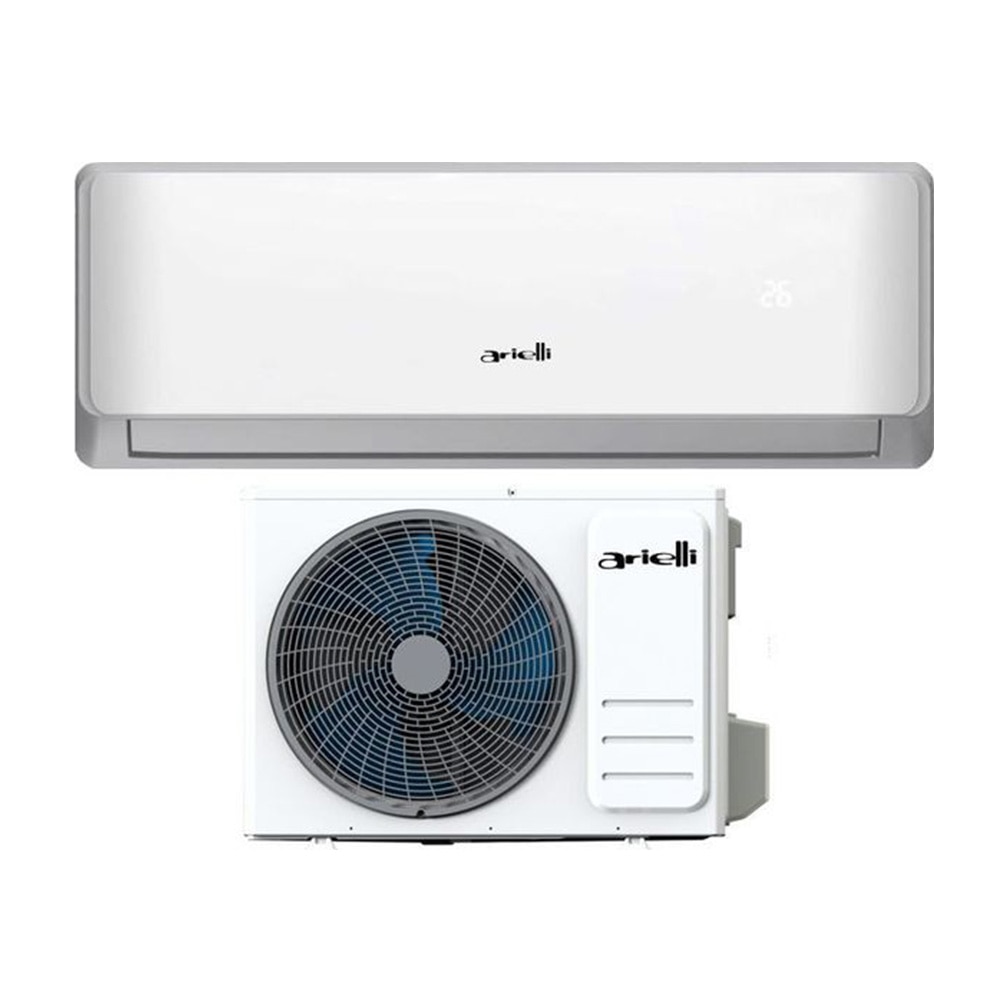 Aer conditionat Arielli ABO-H09A4/AAR3DI-EU, Timer, Filtrare ...