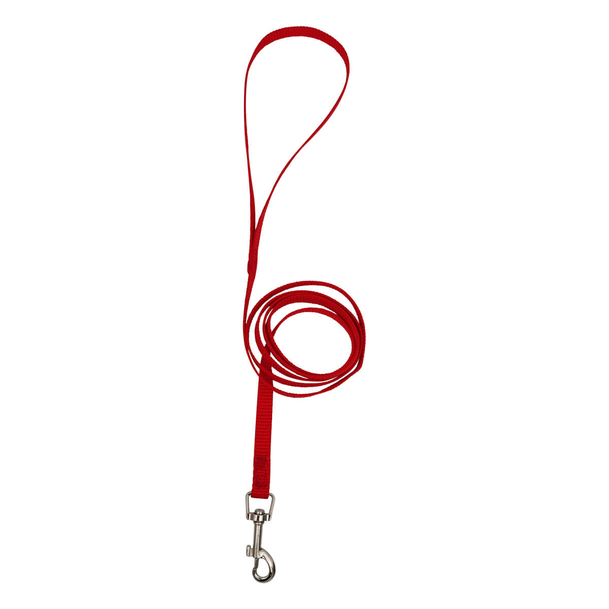 Lesa textila pentru caini foarte mici, pisici, pui, Rosie XS: 1 x 120 ...