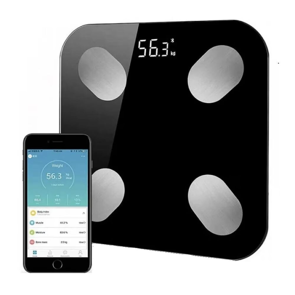 Cantar electronic inteligent, Aplicatie gratuita smart, Analiza ...