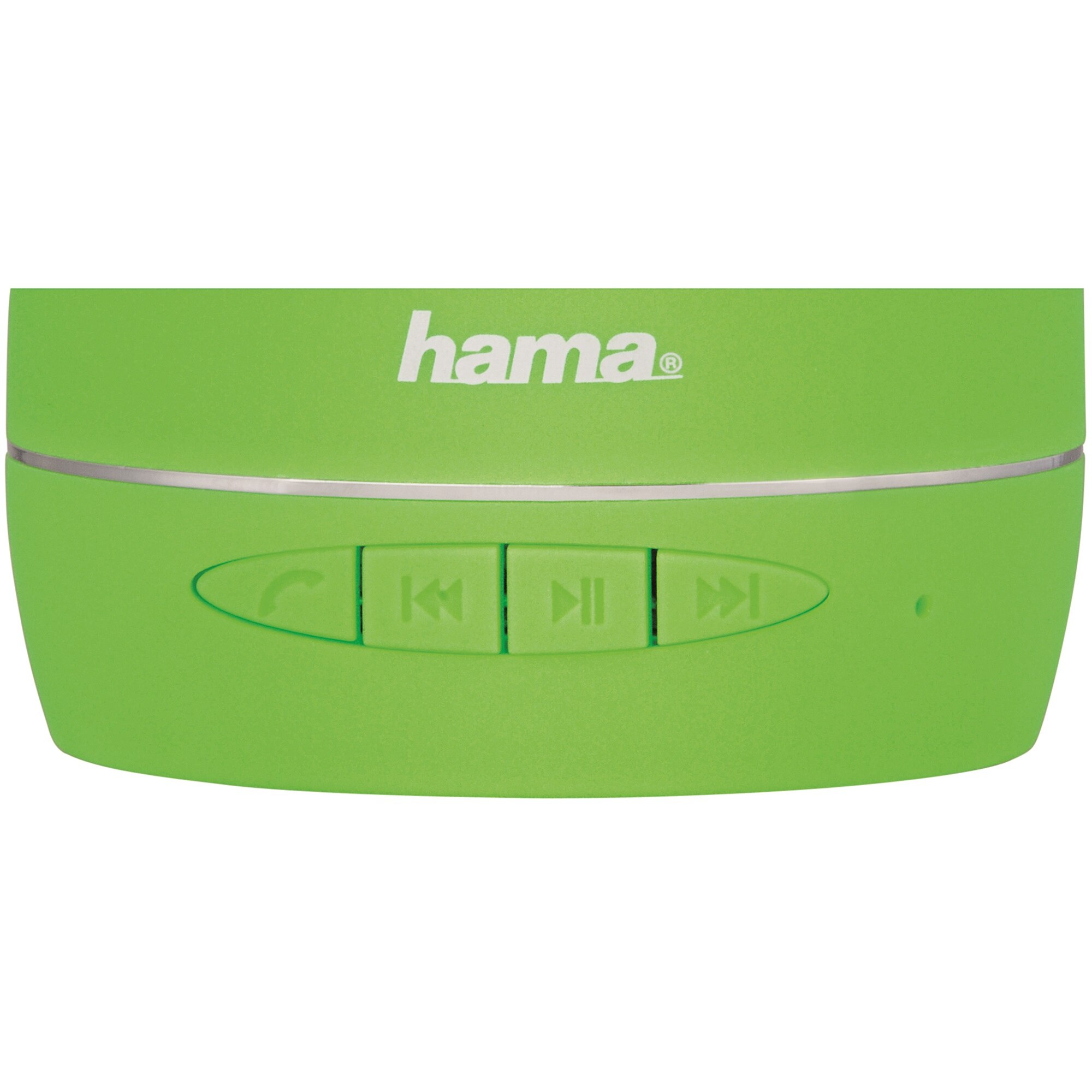 Boxa portabila wireless Hama, Verde - eMAG.ro