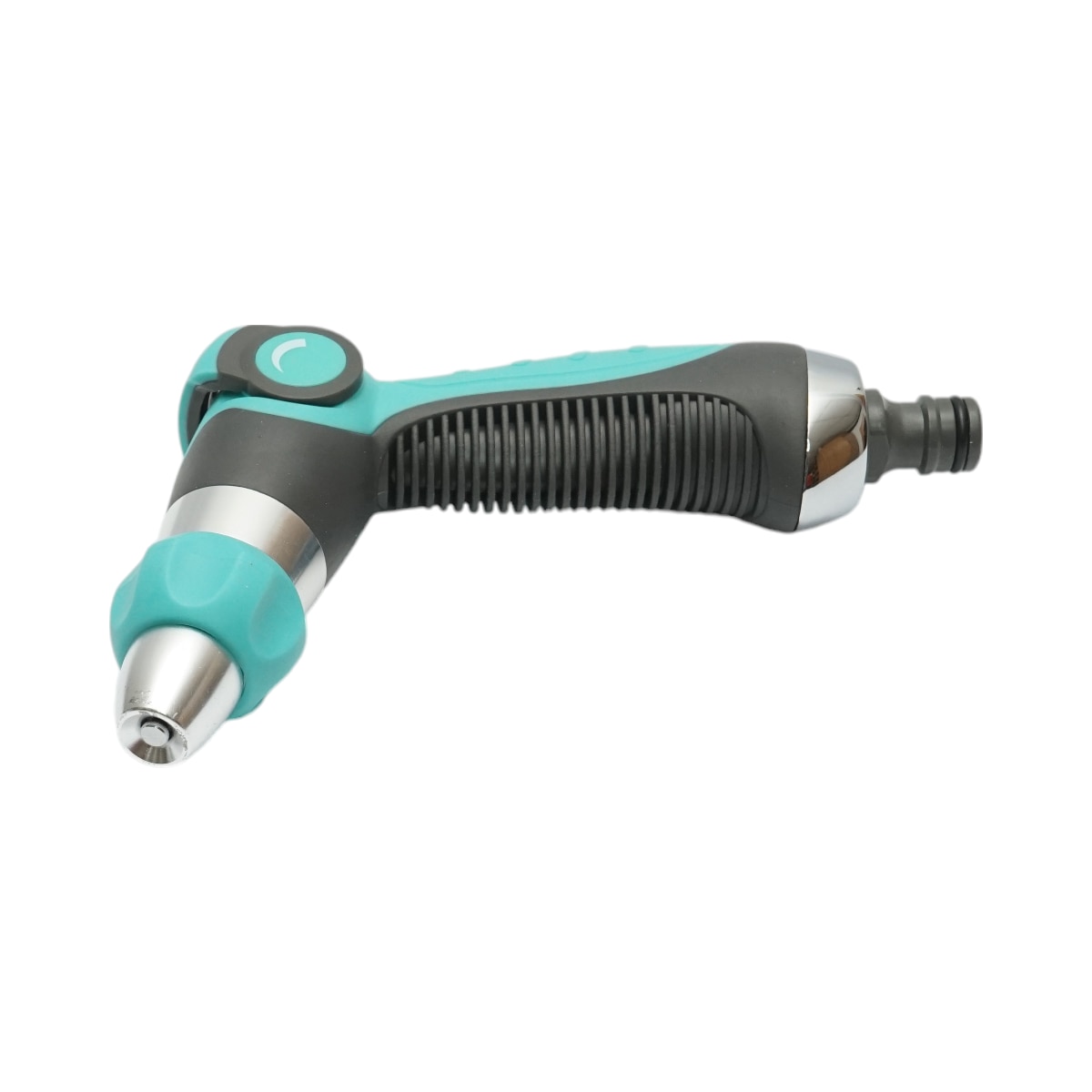 Pistol de stropit tip jet reglabil pentru gradina, cupla rapida 1/2 ...