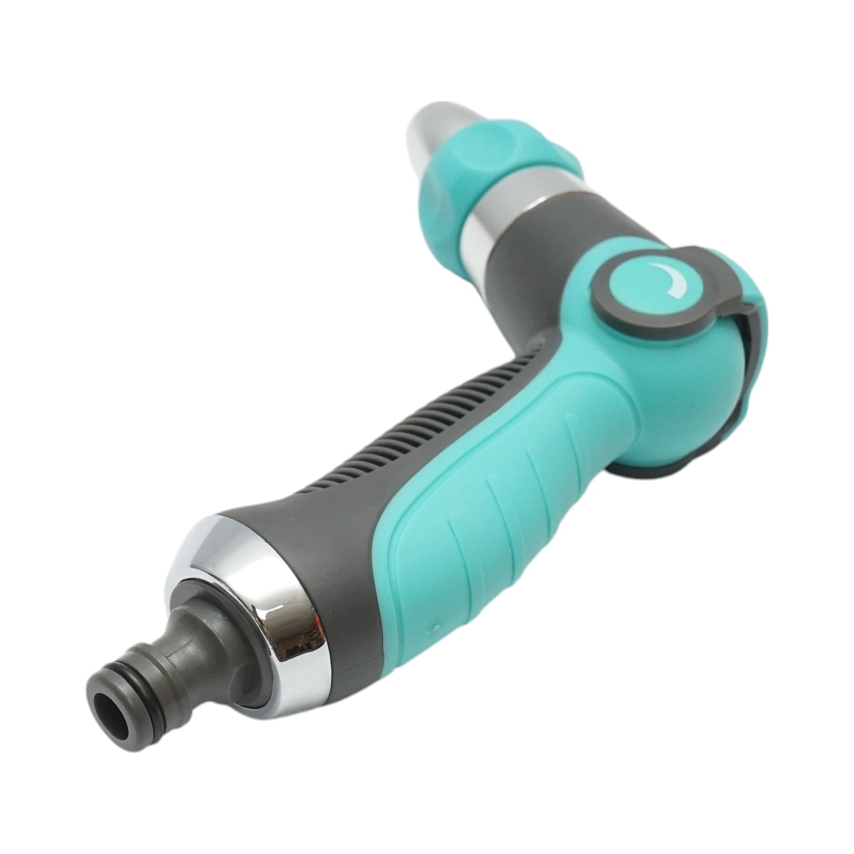 Pistol de stropit tip jet reglabil pentru gradina, cupla rapida 1/2 ...