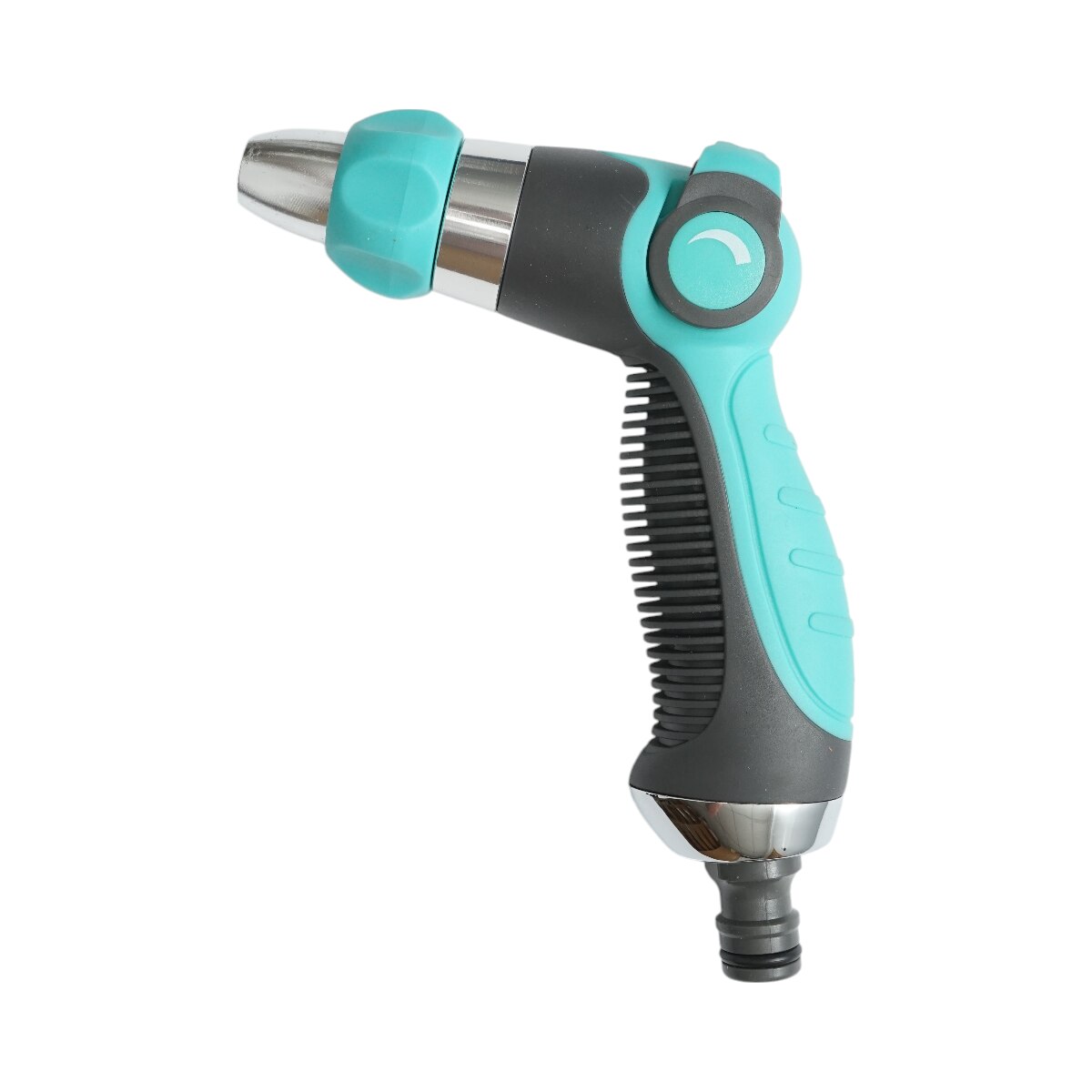 Pistol de stropit tip jet reglabil pentru gradina, cupla rapida 1/2 ...