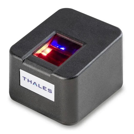 Scanner biometric profesional de amprente Thales Cogent DactyID20 ...
