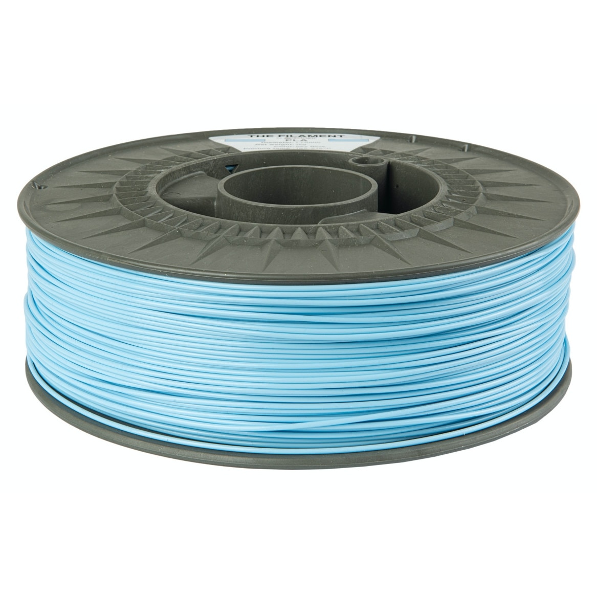 Filament 3D, THE FILAMENT, PLA SKY BLUE, 1KG, ALBASTRU DESCHIS 1.75mm ...