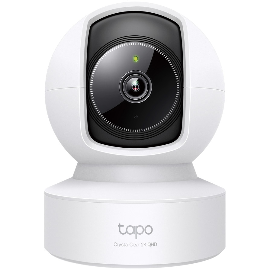 Camera de supraveghere Wireless TP-Link Tapo C222 cu Pan/Tilt 360 grade ...