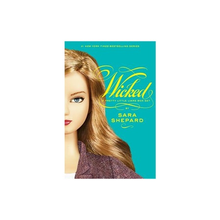 Wicked A Pretty Little Liars Box Set Wicked/Killer/Heartless/Wanted ...