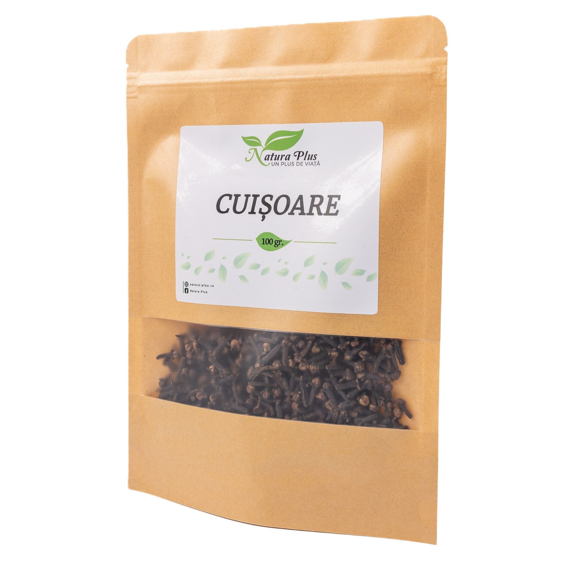Cuisoare 100g Natura Plus - eMAG.ro