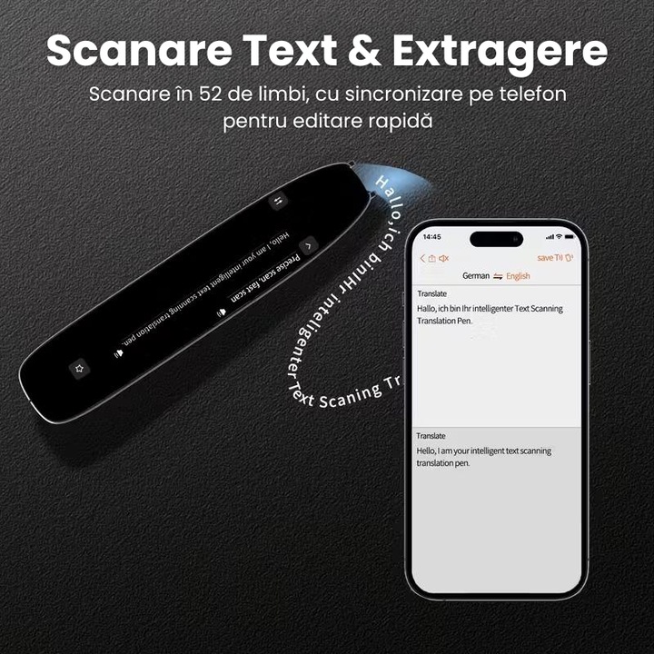 Pix Traducator Inteligent, VisZone, Scanare Text Online/Offline ...