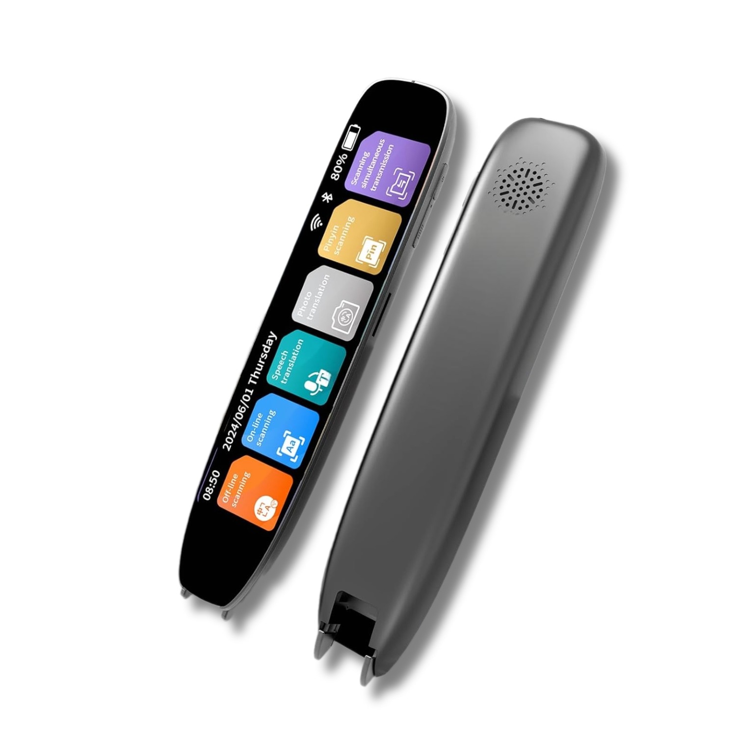 Pix Traducator Inteligent, VisZone, Scanare Text Online/Offline ...