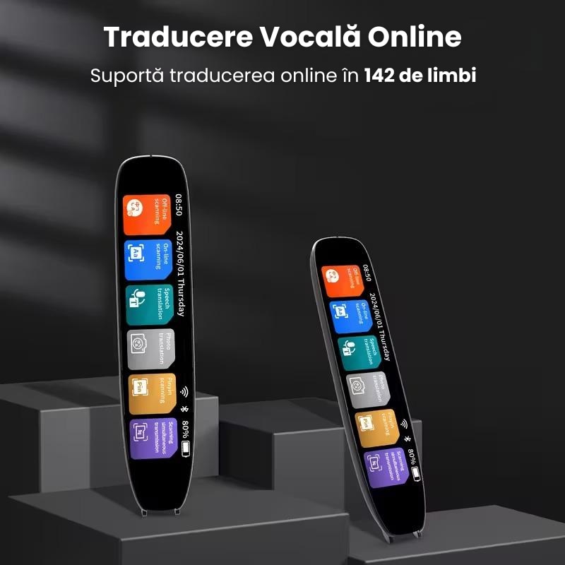 Pix Traducator Inteligent, VisZone, Scanare Text Online/Offline ...