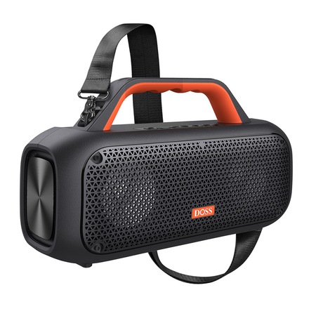 Boxa Portabila DOSS Extreme Boom, 60W, 30 ore autonomie, impermeabil ...
