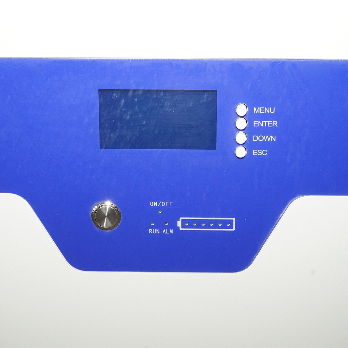 Baterie Li-ion LifePo4 51.2V, 100Ah cu BMS, deep cycle, display LCD ...