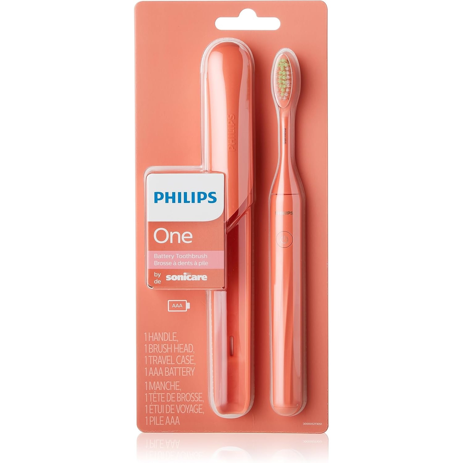 Philips One by Sonicare elemes fogkefe - eMAG.hu
