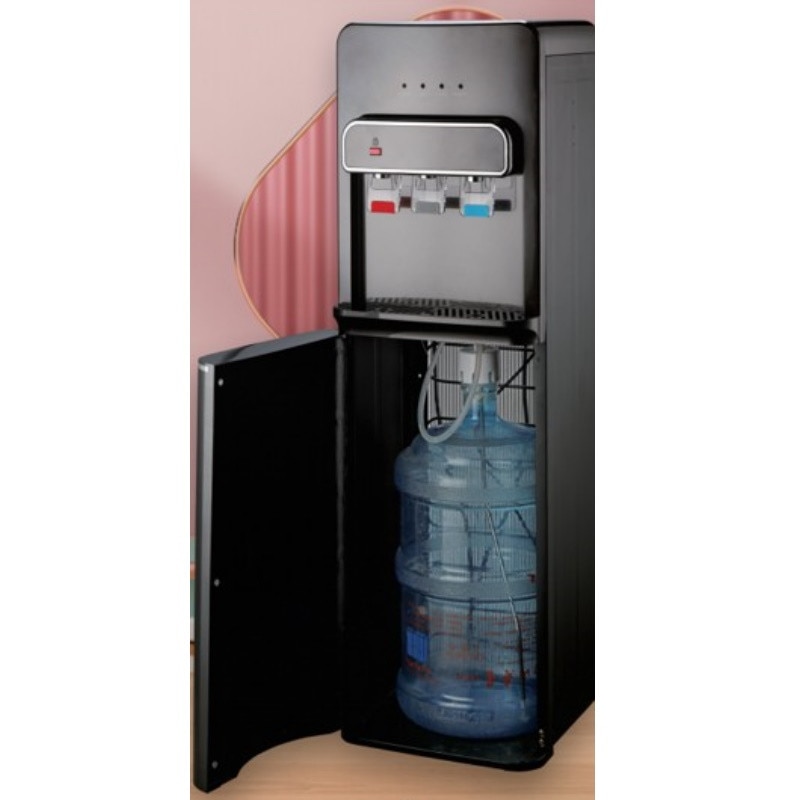 Dozator de apa cu compresor Elite WDCB-2504BL, 550W, 10-85°C, Incalzire ...