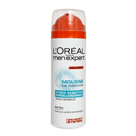 Spuma de ras L'Oreal Paris Men Expert Mineral - eMAG.ro