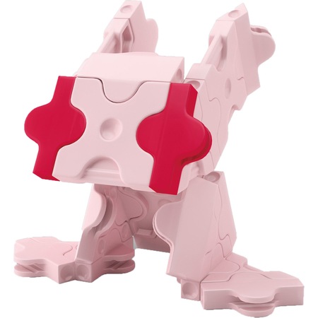 Комплект от 28 части за изграждане на LaQ Rabbit - eMAG.bg