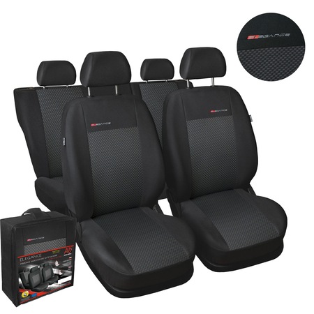 Set huse scaune auto, Auto-Dekor, Chevrolet, Spark II, 2009-2015 ...