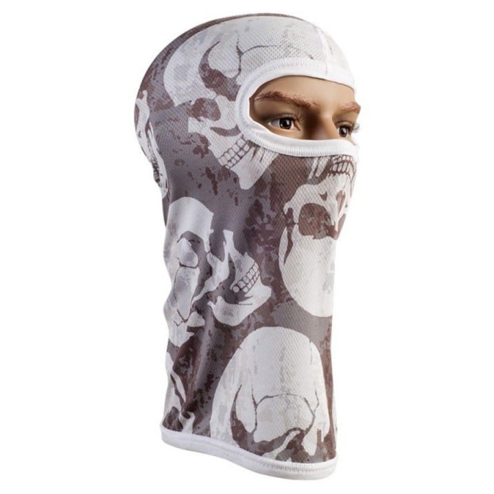 Cagula termoactiva. stylion, efect 3D, model craniu - eMAG.ro