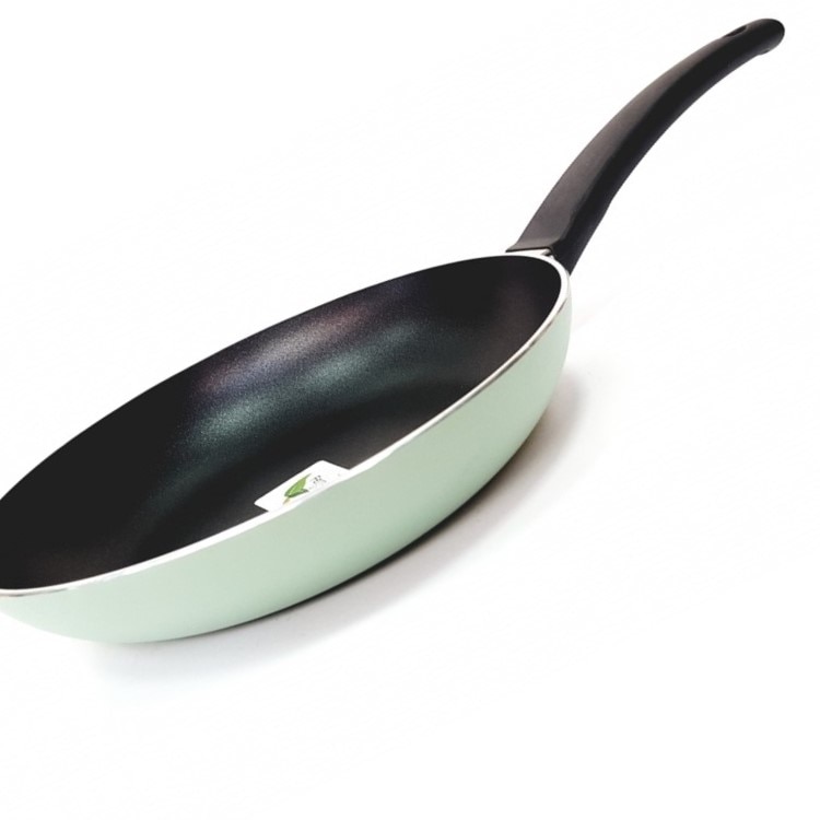 Tigaie BergHOFF-Eclipse, aluminiu, 28 cm, turcoaz - eMAG.ro