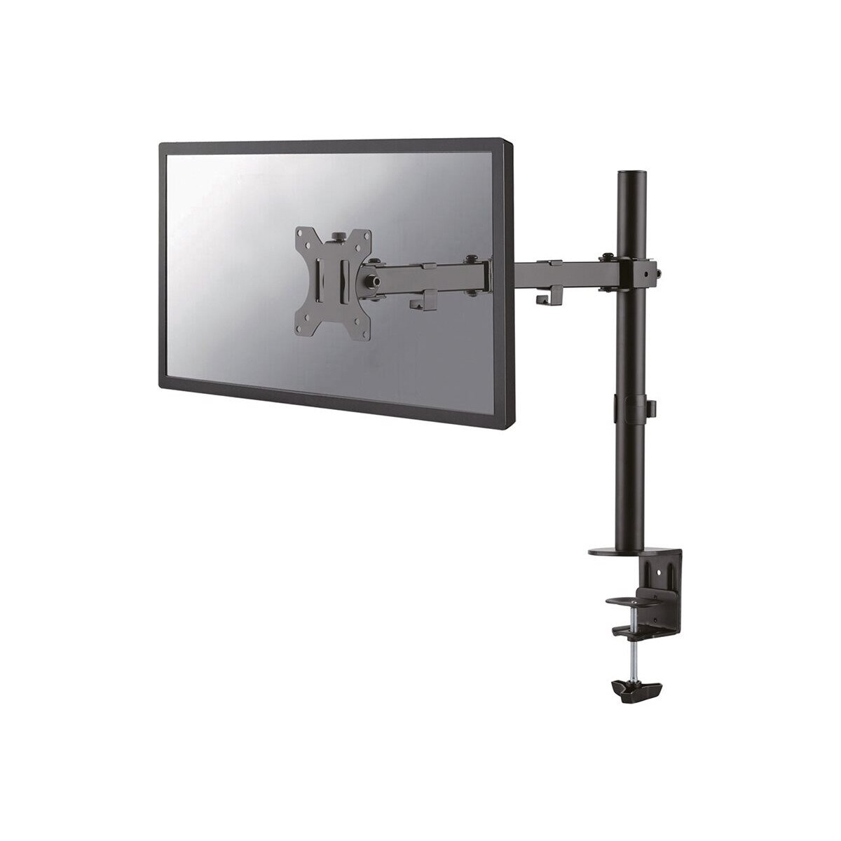 Brat monitor Neomounts FPMA-D550BLACK, 10-32", 0-8 kg, negru - eMAG.ro
