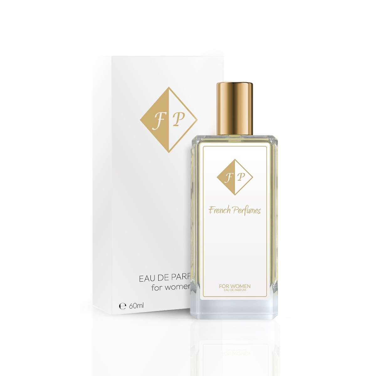 Parfumuri de dama, French Perfumes, NO. 91, Apa de Parfum Florala, 60 ...