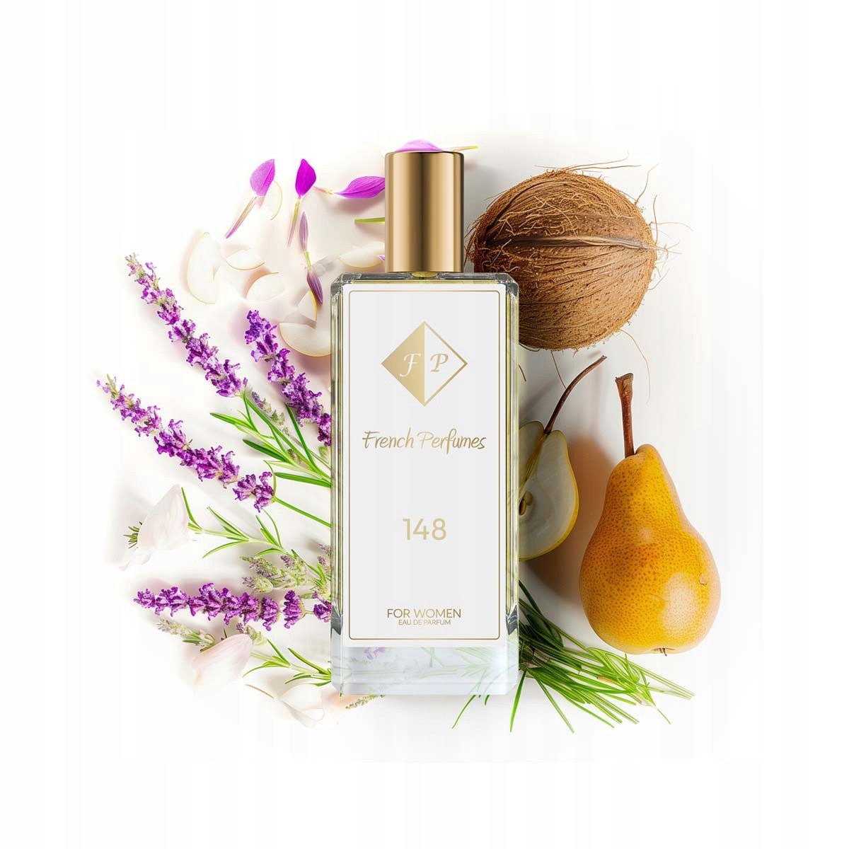Parfumuri de dama, French Perfumes, NO. 148, Apa de Parfum Florala, 104 ...