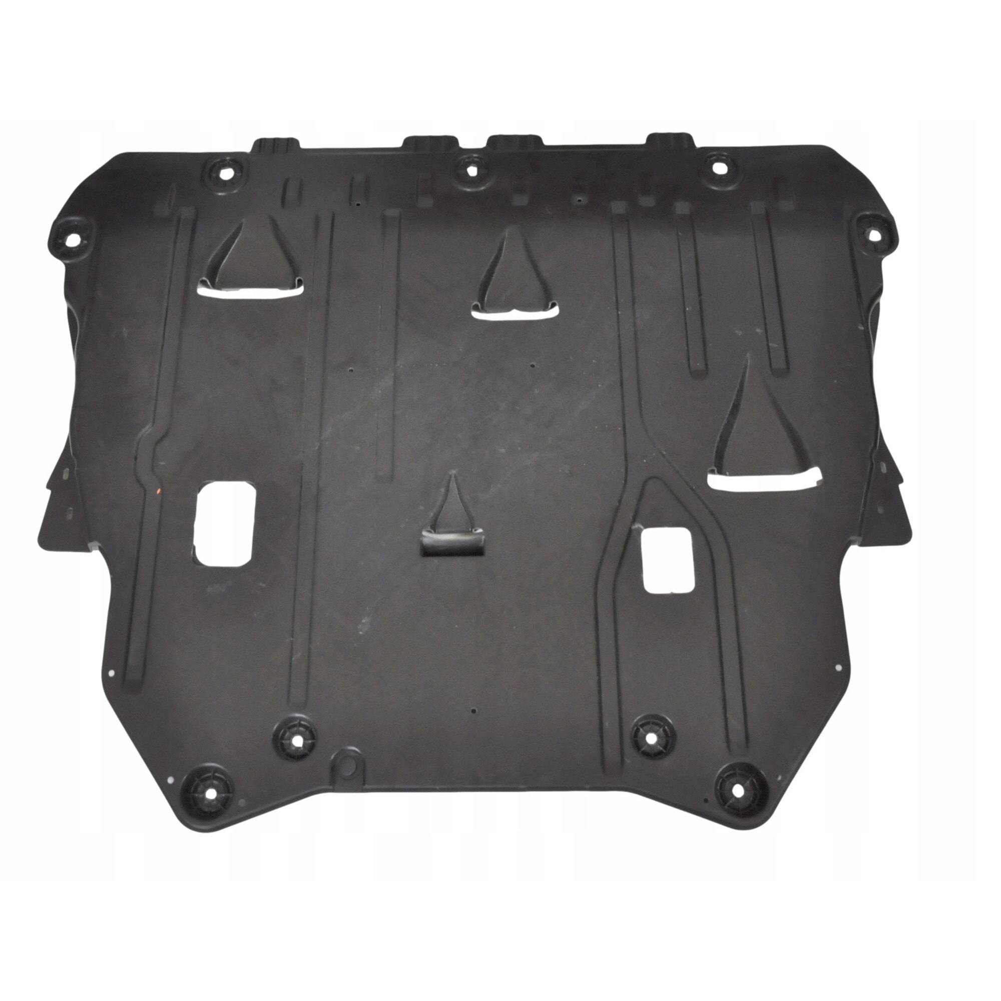 Placa de protectie motor Volvo XC40, originala, noua, 2019-2021 - eMAG.ro