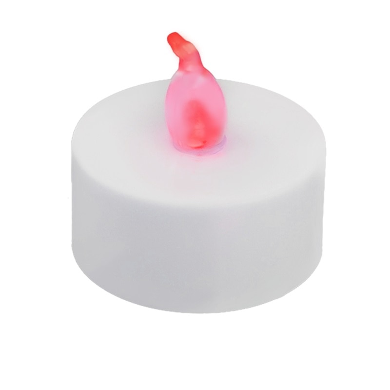 Mini Lumanari Decorative cu Iluminare LED - eMAG.ro